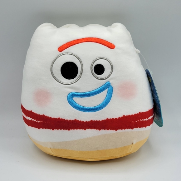 Squishmallows | Toys | New Squishmallows Disney Pixar Toy Story Forky ...